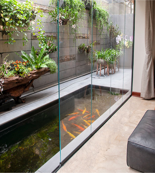 Pivot gallery – Claroflex